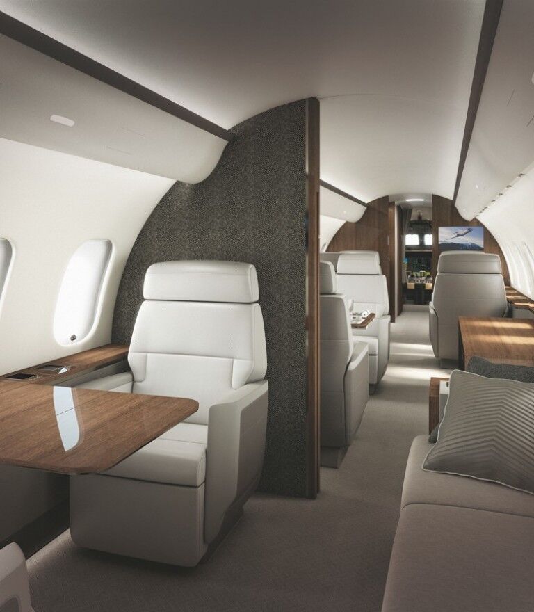 Aircraft Overview: Bombardier Global 6000 - Access Jet Group