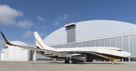 BBJ Rental: A Closer Look at Boeing’s Private Jet Version of the 737 ...