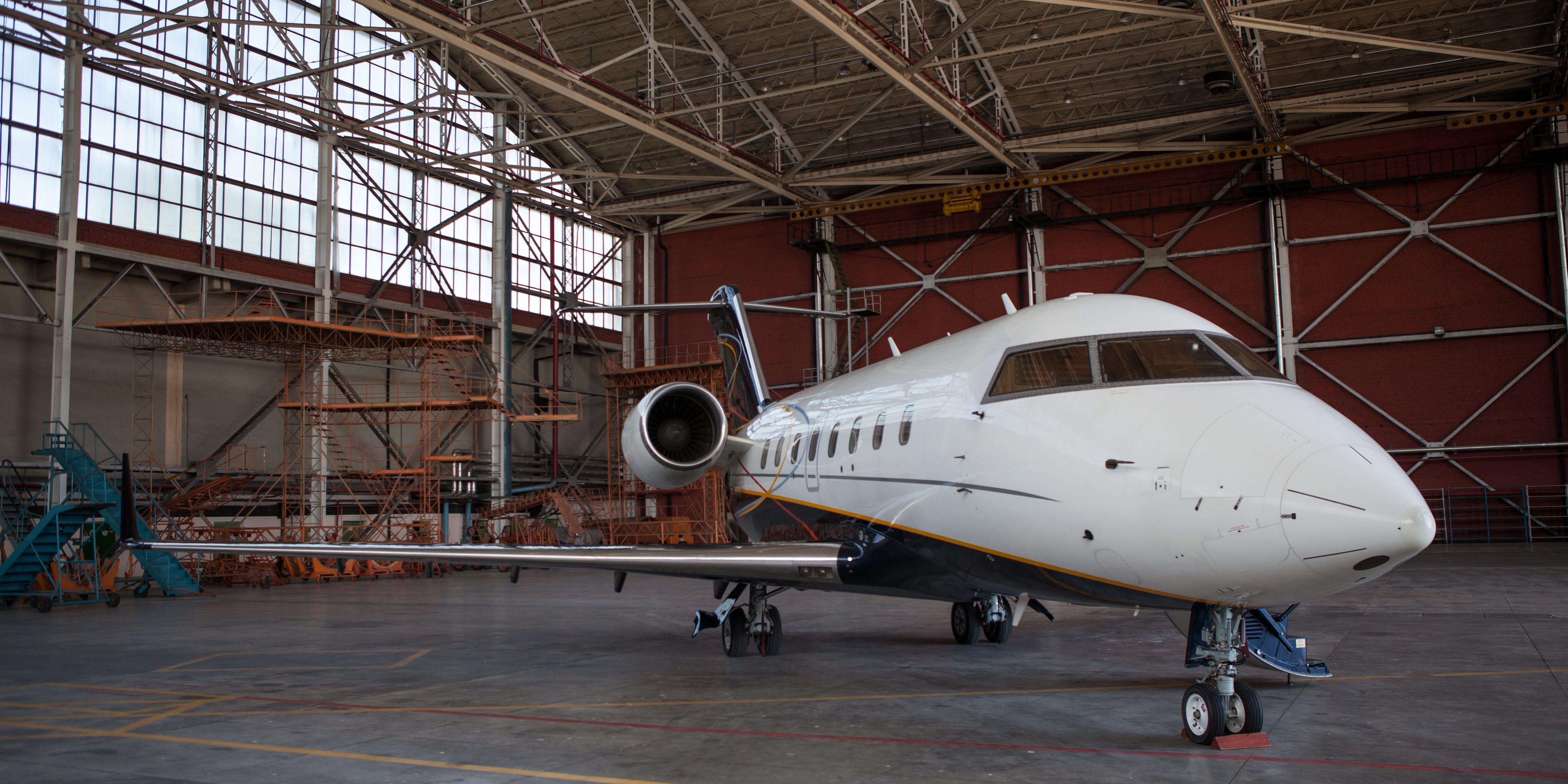 Aircraft Spotlight: Challenger 605 Charter - Access Jet Group