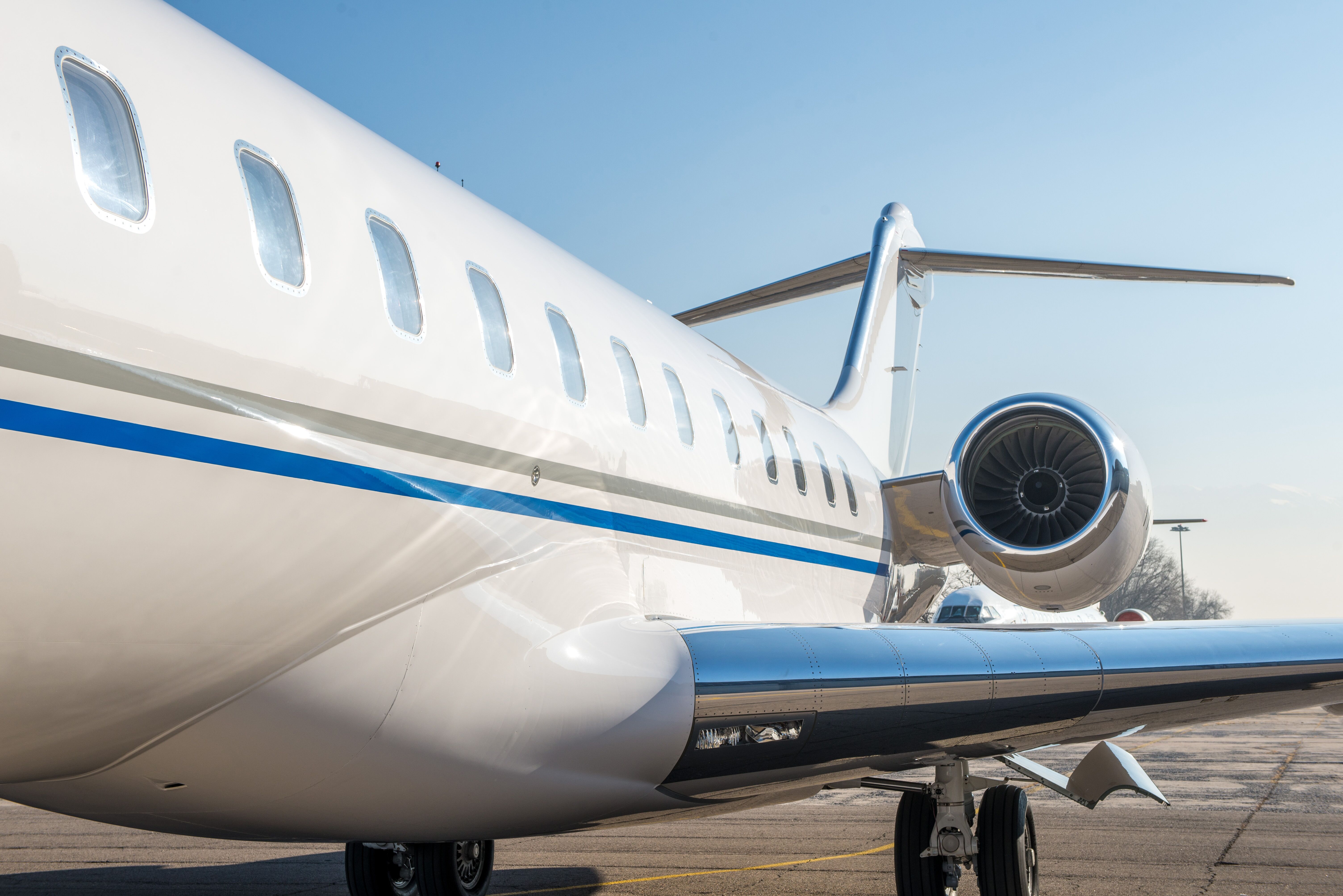 6 Best Aircraft for Heavy Jet Charter - Access Jet Group