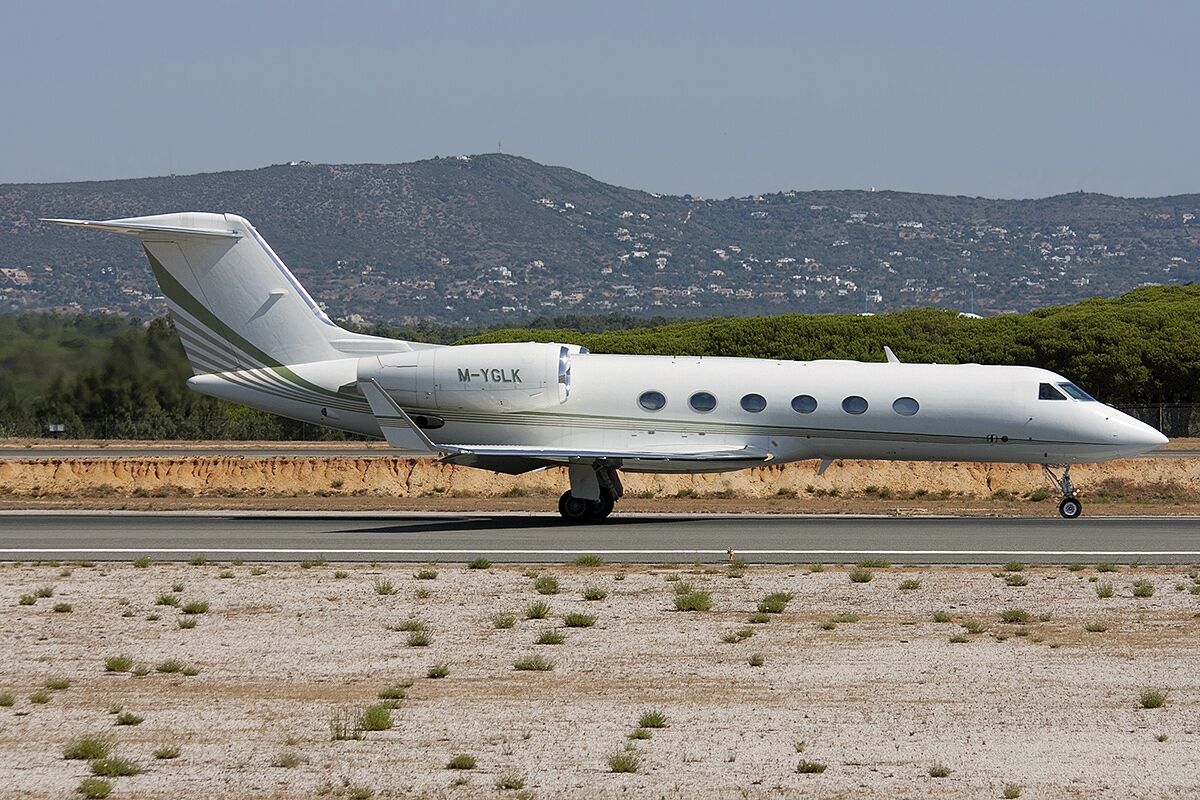 Aircraft Spotlight: Gulfstream G450 Charter - Access Jet Group