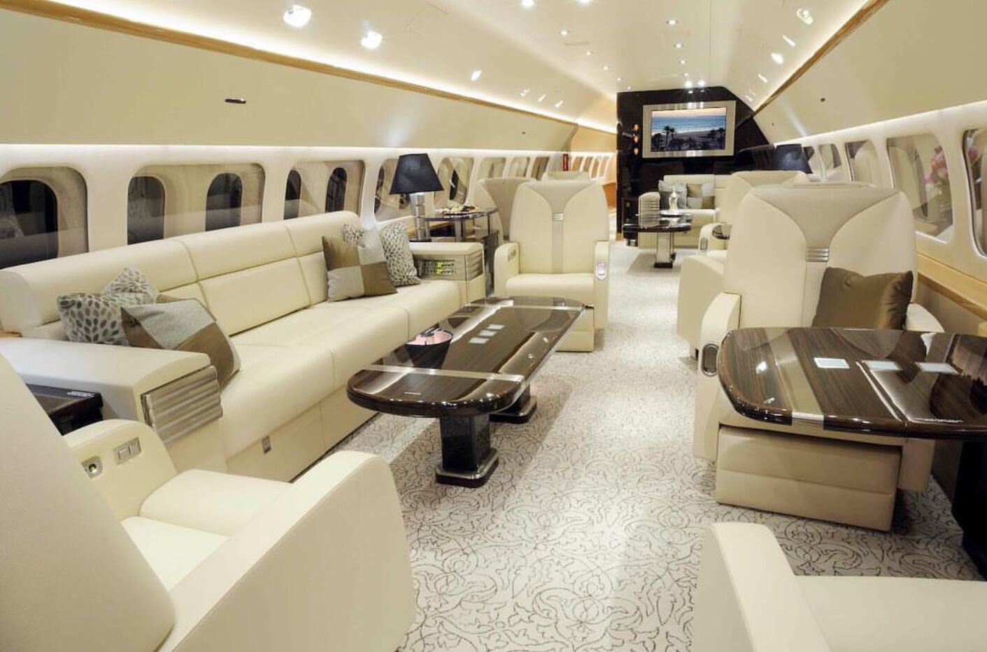 A Size Guide to Private Jet Rental Categories - Access Jet Group