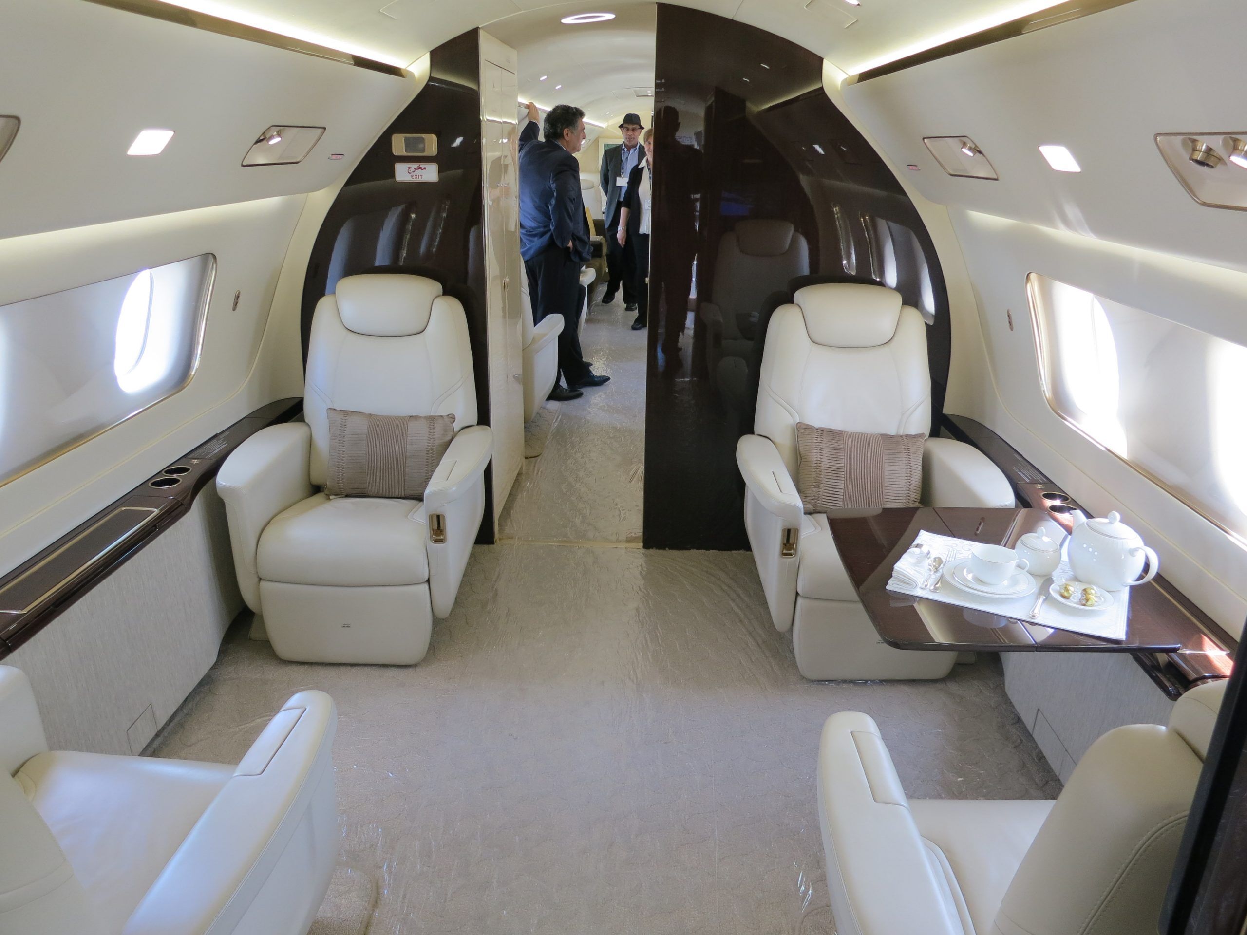 The Lineage 1000E - How World's Elite Travel | Access Jet Group