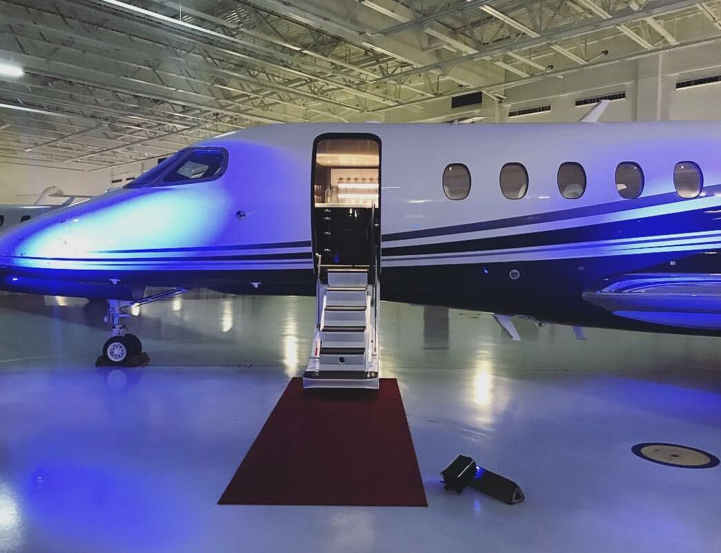 The Best Value in Private Aviation — Empty Legs! - Access Jet Group