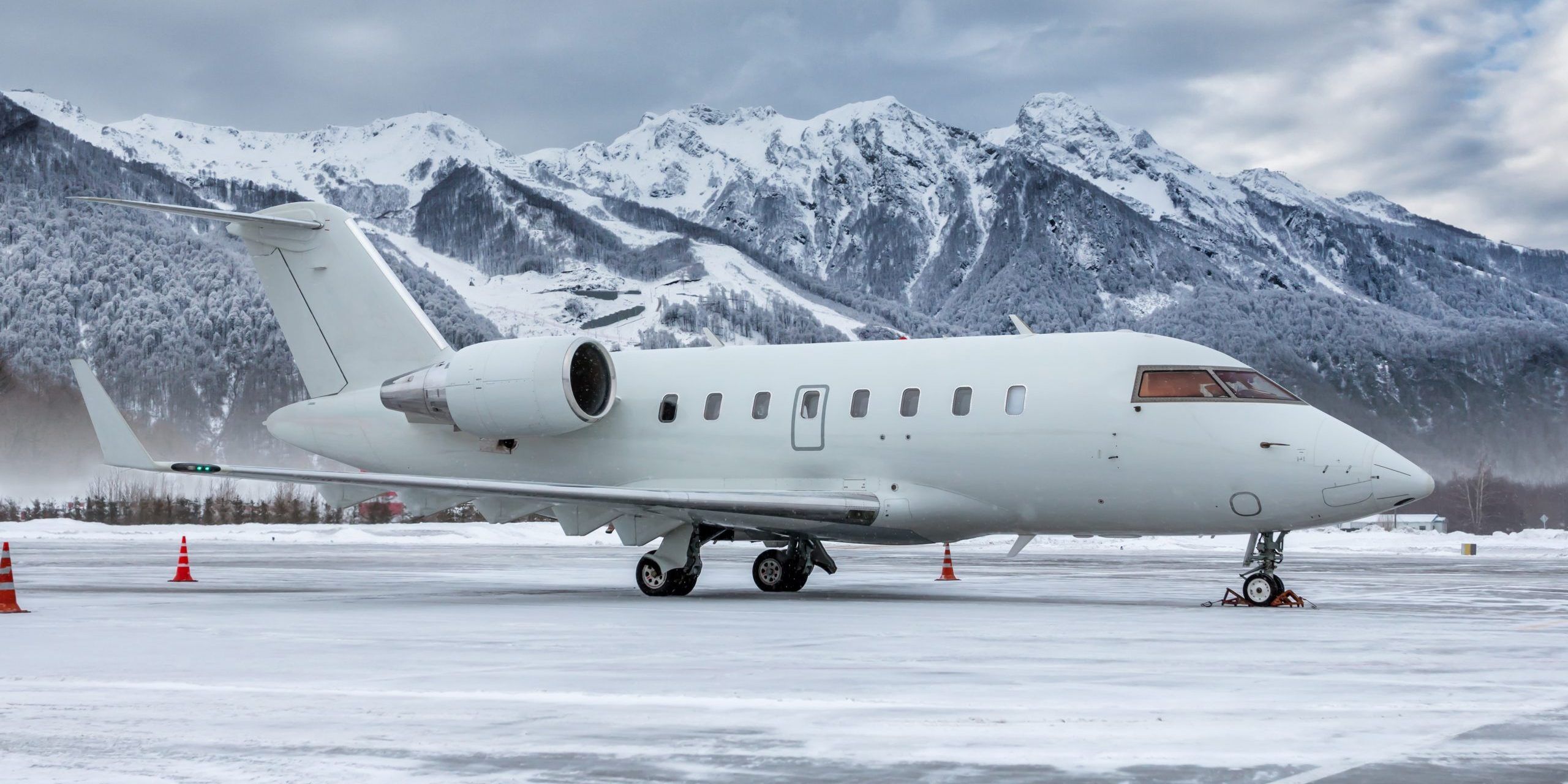 Private Jet to Aspen? Charter a Private Jet to the Slopes