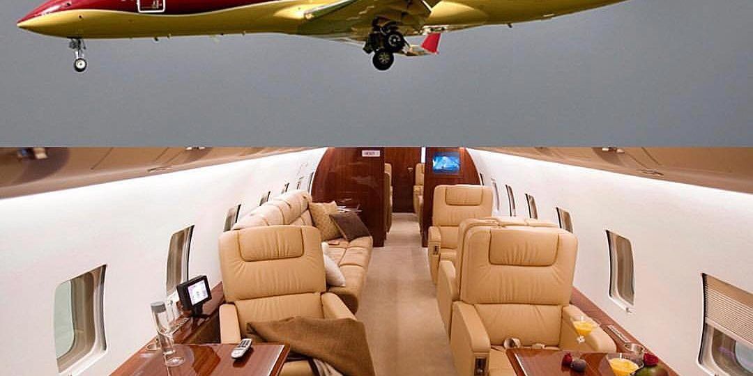 How to Charter a Private Jet for a Bachelor Party Destinations