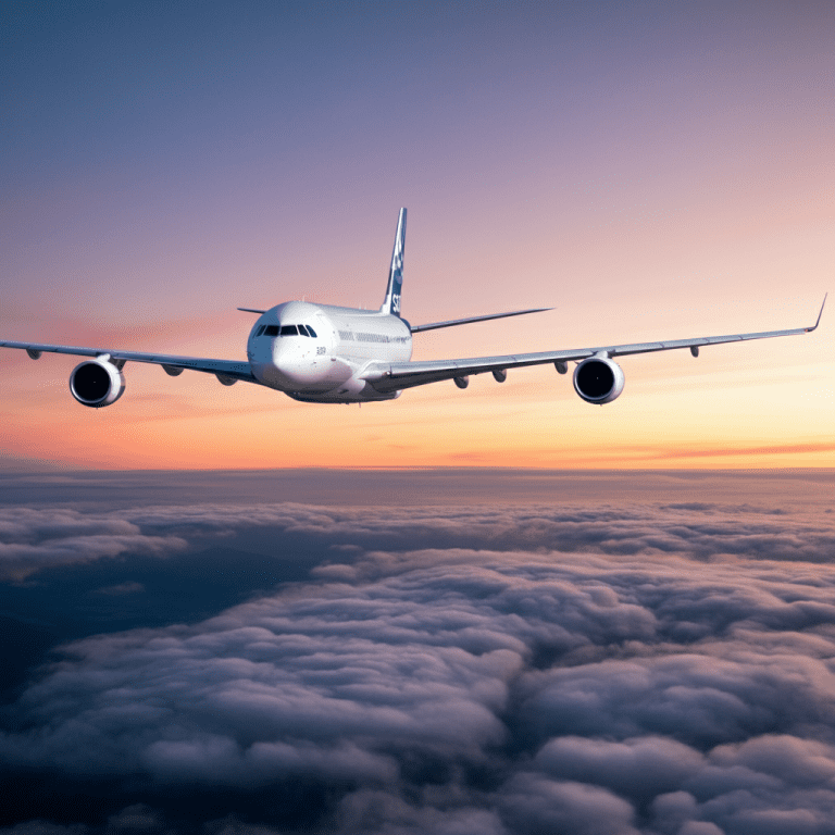 VIP Luxury: The Airbus Corporate Jet 350 (ACJ350) Jumbo Jet